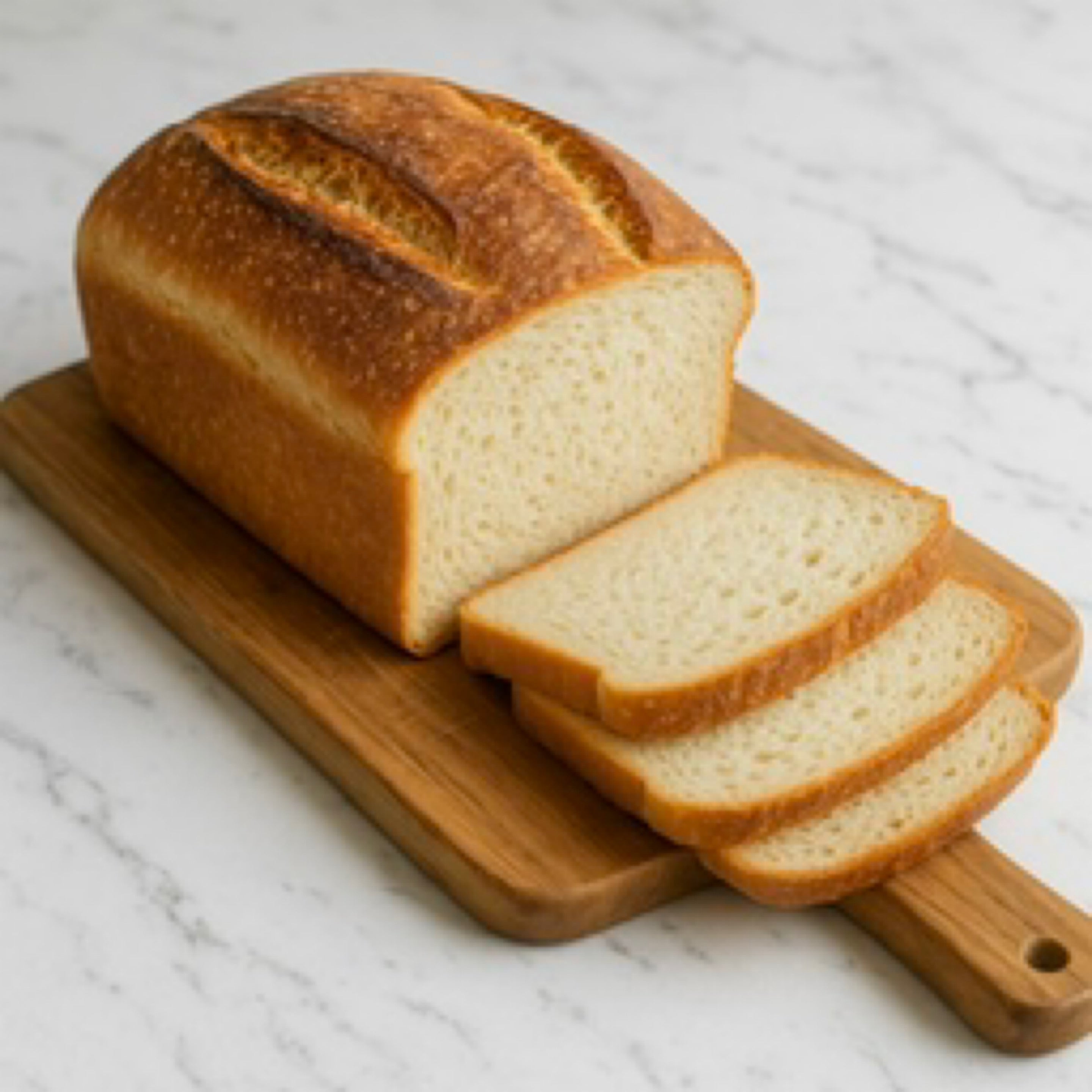 Sourdough Sandwich Loaf | Our Daily Bread Baking Co.